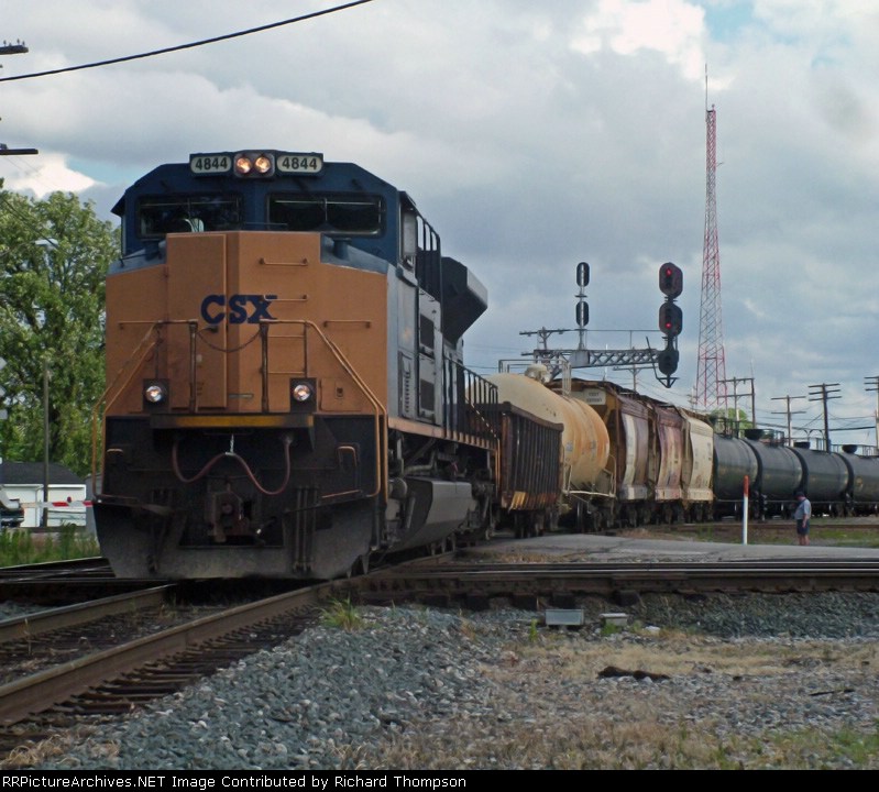 CSX 4844